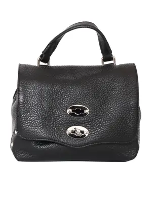 ZANELLATO SRL Postina Daily Top Handle Bag - Red