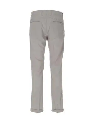 SLOWEAR INCOTEX Incotex Tapered Trousers