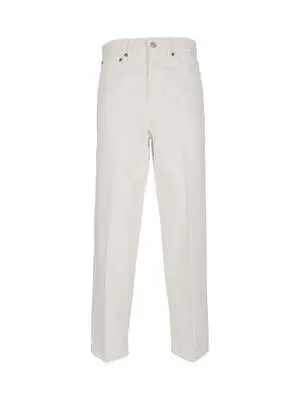 AGOLDE High Rise Vintage Taper Jeans - Other
