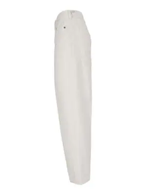 AGOLDE High Rise Vintage Taper Jeans