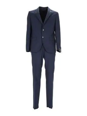 BRANDO LUBIAM Classic Suit