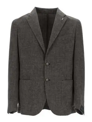BRANDO LUBIAM Giacche Blazer - Red