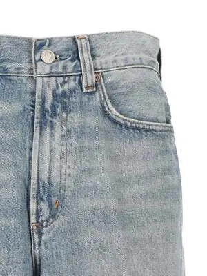 AGOLDE Vintage Tapered High-rise Jeans