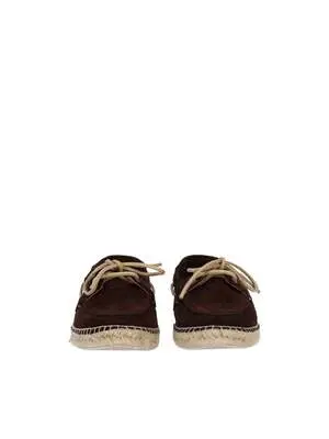 ABARCA Uomo Espadrille Moccasins