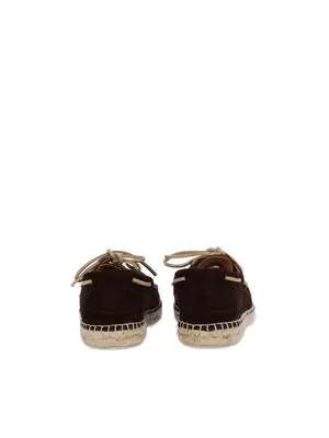 ABARCA Uomo Espadrille Moccasins
