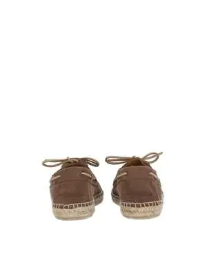 ABARCA Uomo Modernized Espadrille Loafers