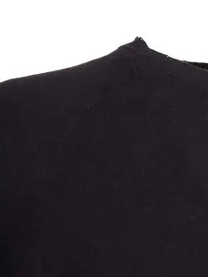 KANGRA Seamless Rasato A-line Crewneck