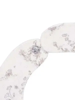 TARTINE & CHOCOLAT Printed Bib