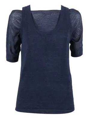 P.a.r.o.s.h Maglia Babylon26 - Blu