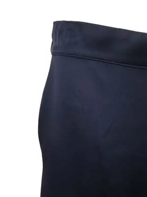 CLIPS Largo Wide Leg Trousers - Blu