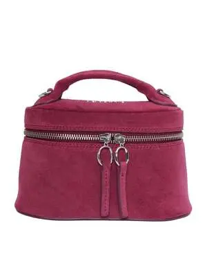 CLAUDIO ORCIANI Mini Bag Joy Peach Carminio - Red
