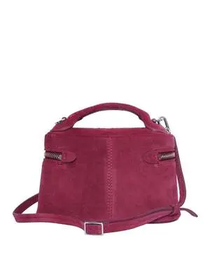 CLAUDIO ORCIANI Mini Bag Joy Peach Carminio
