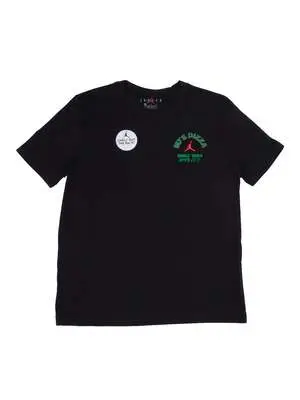 JORDAN Jdb Mj Brand Pizza Ss Tee - Red