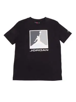 JORDAN Jdb M J Flt Ess Bl 3.0 Ss Tee - Red