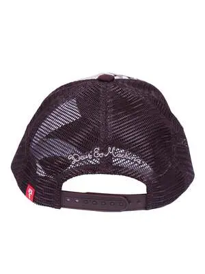 Deus Ex Machina Tokyo Original Address Trucker Camo