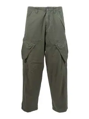 MURPHY&NYE Marine Trouser Olivine