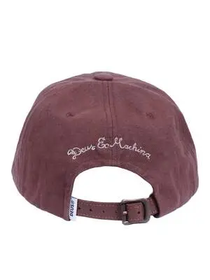Deus Ex Machina Emblem College Address Cap