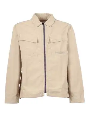 MURPHY&NYE Topside Overshirt Incense - Other