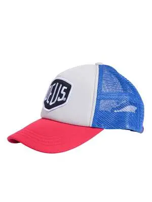 Deus Ex Machina Baylands Trucker - Blu