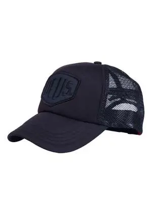 Deus Ex Machina Baylands Trucker - Red
