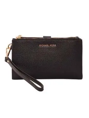 Michael Kors Double Zip Wristlet