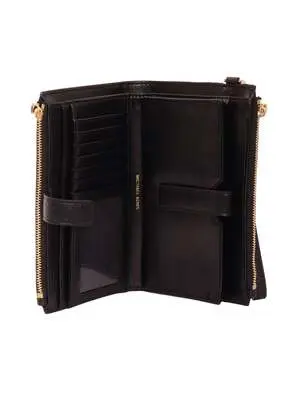 Michael Kors Double Zip Wristlet