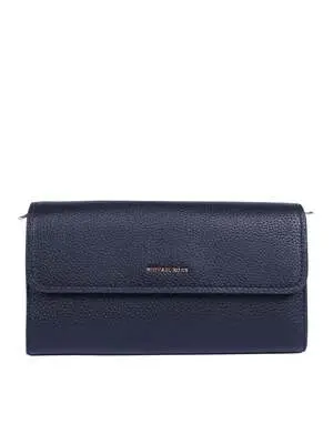 Michael Kors Sm Ew Phone Xbody - Red