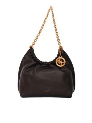 Michael Kors Md Cinch Pouchette - Red
