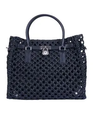 Michael Kors Lg Satchel - Red