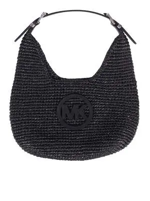 Michael Kors Sm Hobo Shldr - Red