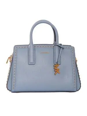 Michael Kors Sm Satchel - Blue