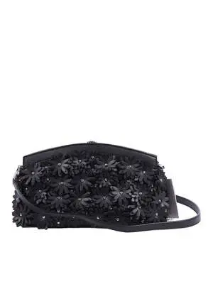 Michael Kors Sm Dome Chn Clutch Xbody