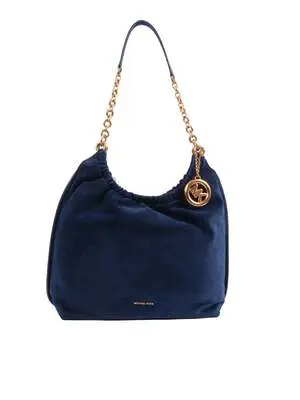 Michael Kors Lg Cinch Msgr - Blu