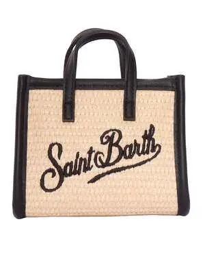 MC2 SAINT BARTH Vivian Micro Straw 1100 Emb - Other