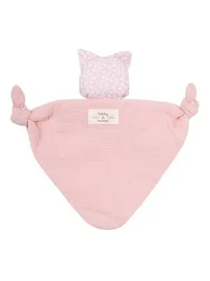 TEDDY & MINOU Knotted Comfort Object - Red