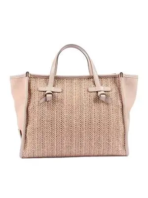GIANNI CHIARINI Borsa Pelle E Tessuto - Other