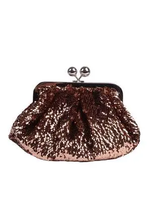 Max Mara Targa" Clutch