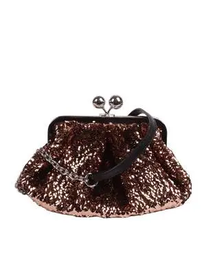 Max Mara Targa" Clutch