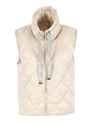 Max Mara Imbottito Smanicato Tregic