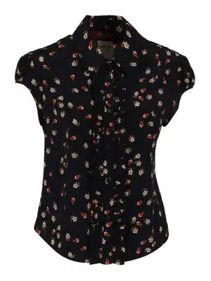 Max Mara Camicia Canale - Blu