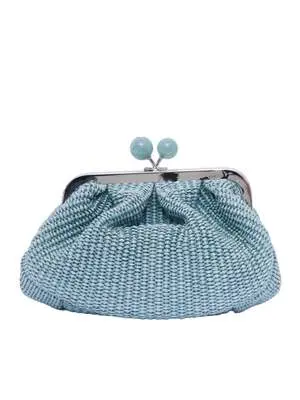 Max Mara Borsa Palmas - Blue