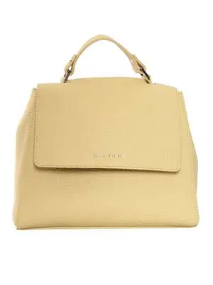 CLAUDIO ORCIANI Handbag - Yellow
