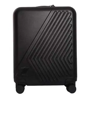 K-WAY Eudoxie Logo Trolley - Red