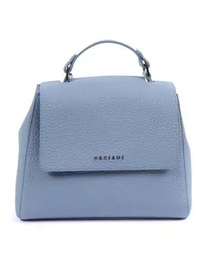 CLAUDIO ORCIANI Handbag - Blue