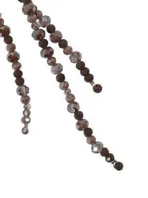 Peserico Bijoux Beaded Necklace