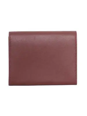 CLAUDIO ORCIANI Leather Wallet