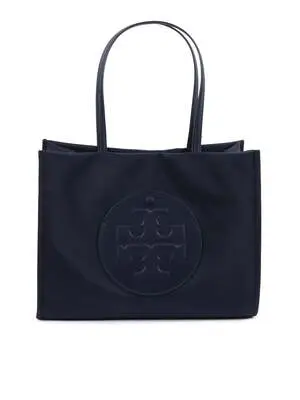 Tory Burch Ella Small Tote - Blu