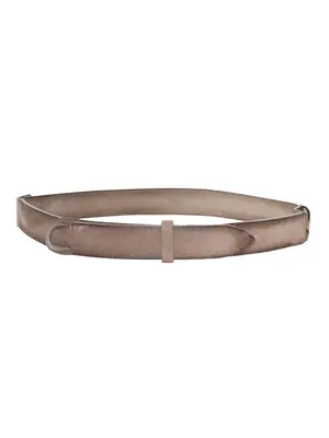 CLAUDIO ORCIANI Belt - Red