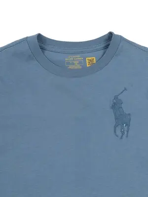 Polo Ralph Lauren Ss Cn Tops T Shirt
