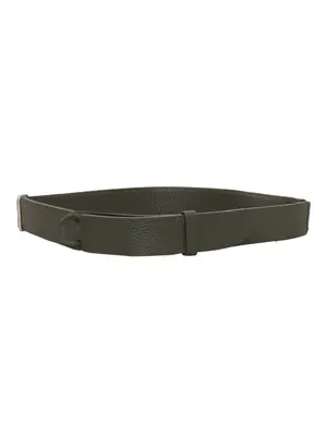 CLAUDIO ORCIANI Belt - Green